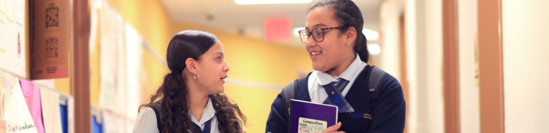 Who We Are : College Achieve Paterson