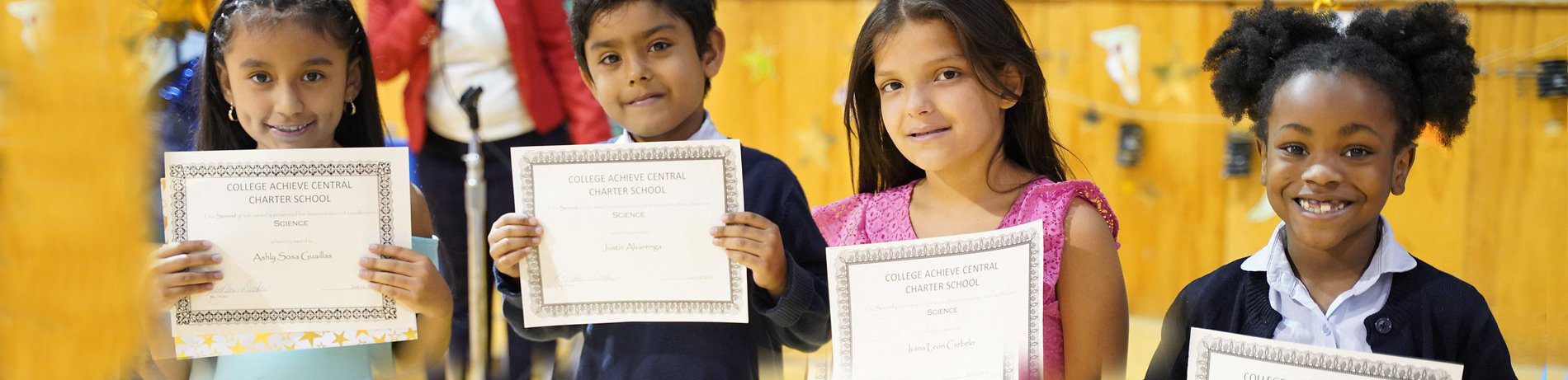 Our Difference : College Achieve Paterson